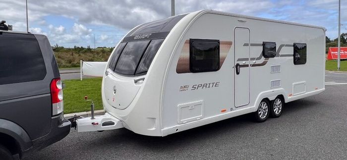6 Berth 2021 Swift Caravan For Sale in Galway City Centre, Galway from ...