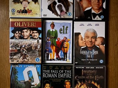 Over 80 Dvds Mixture Of Ratings And Genres For Sale in Dublin 18 ...