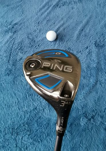 Ping G Series 3 Wood X Flex For Sale in Tramore, Waterford from ...