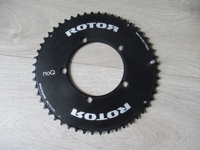 Rotor Aero Chainring 110 Bcd 52 Tooth For Sale in Blanchardstown ...