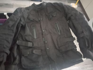 Large Motorcycle Jacket For Sale in Lucan, Dublin from Desmond76