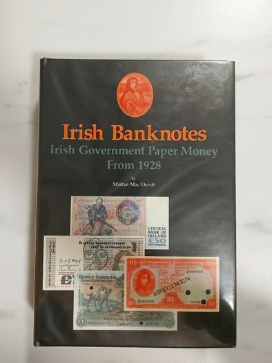 Irish Banknotes Irish Government Paper Money From 1928 By Martan Mac ...
