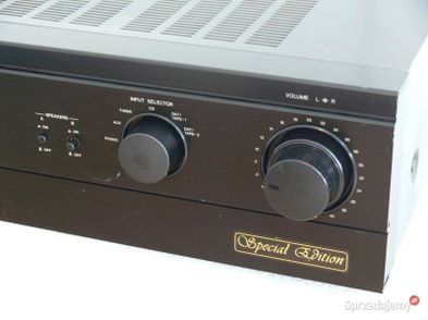 Mega Rare Denon Pma 450 Special Edition Integrated Amplifier For Sale ...