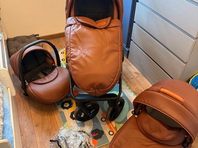 Verdi Futuro Stroller 3 In 1 Travel System For Sale in Mullinavat ...