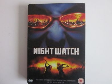Night Watch 2 Dvds For Sale in Skerries, Dublin from jhmke