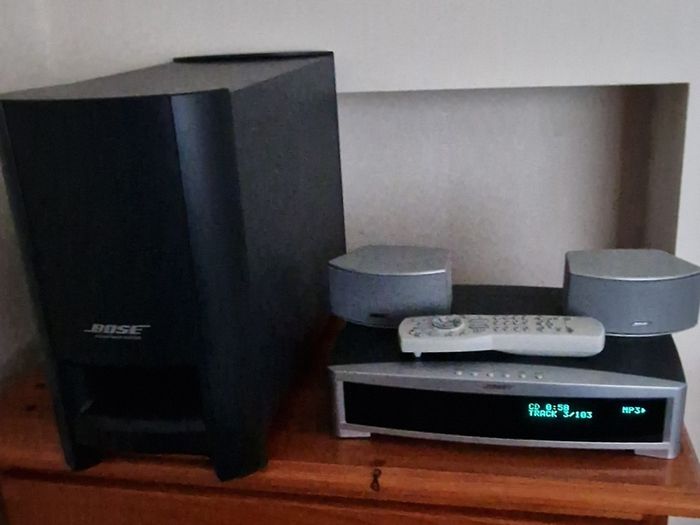 Bose 321 Gs Series Ii Home Theater System For Sale in Clondalkin ...