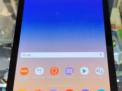 Samsung Galaxy Tab S4 Sm T830 105 Tablet Wifi 64gb Black For Sale in ...