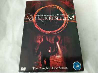 Millennium Complete Season 1 Dvd Boxset For Sale in Portlaoise, Laois ...