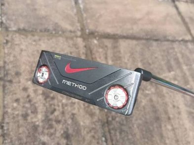 Nike Method Converge Putter For Sale in Raheny, Dublin from liamc22