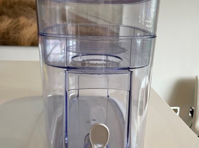 Invigorated Water Countertop Water Filter Dispenser 33 Gallons Water ...