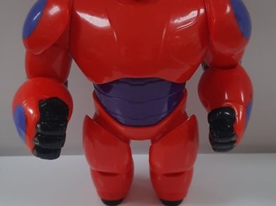 Disneys Big Hero 6 Baymax Action Figure For Sale in Tallaght, Dublin ...