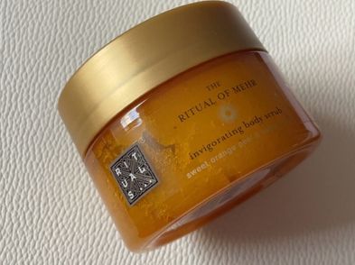 Rituals The Ritual Of Mehr Invigorating Body Scrub 125g For Sale in ...