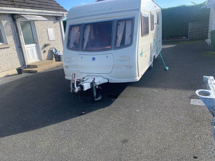 Avondale Dart 4 Berth Caravan For Sale in Athy, Kildare from Sudajohns