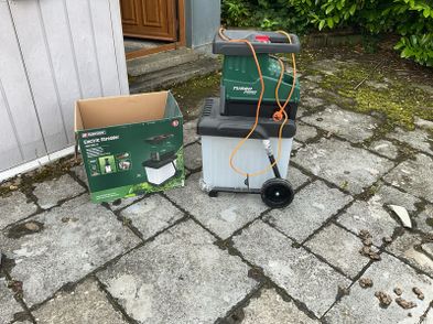 Parkside Turbo Shredder For Sale in Mountmellick, Laois from Hammerboy