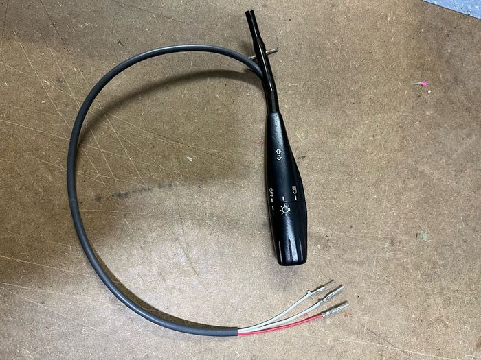 Vintage Toyota Indicator Switch For Sale in Rochfortbridge, Westmeath ...