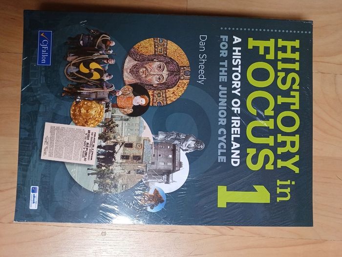 Brand New History In Focus 1 And 2 Set For Sale in Killester, Dublin ...