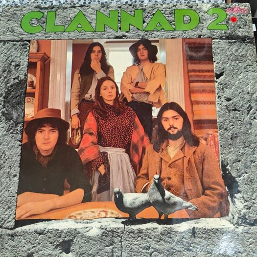Clannad Clannad 2 Lp Irish Folk German Press For Sale in Kimmage ...