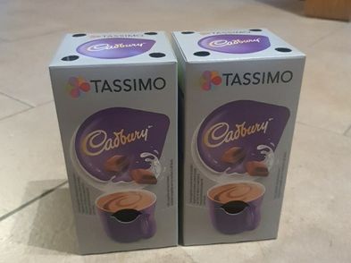 Tassimo Pods Cadbury For Sale in Kingscourt, Cavan from duffyc