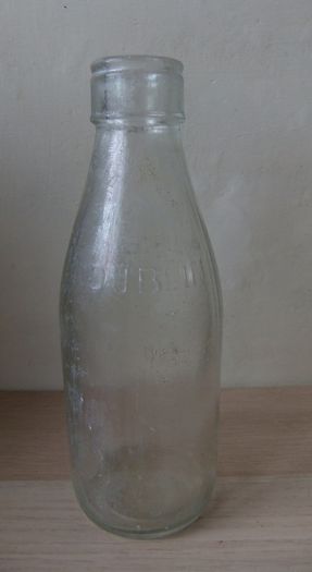 Old Dublin Dairies Milk Bottle For Sale in Swords, Dublin from The Matrix