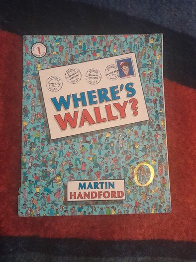 Wheres Wally Book Collection For Sale in Navan, Meath from tara8900