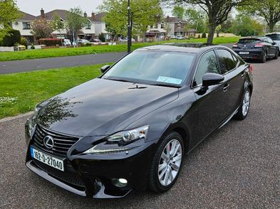 Lexus Is300h Sport Hybrid 50k Miles Lexus Warranty Android Auto Apple ...