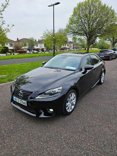 Lexus Is300h Sport Hybrid 50k Miles Lexus Warranty Android Auto Apple ...