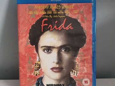 Frida Blu Ray 2002 For Sale in Walsh Island, Offaly from alexbmr