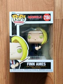 Funko Pop 2184 Mashle Magic And Muscles Finn Ames Anime Manga Japan ...