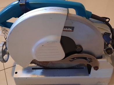 Makita Lc1230 Steel Chop Saw 110v For Sale in Inagh, Clare from Clare ...
