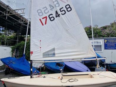 Ilca 7 Laser Dinghy Standard Sailboat For Sale in Cobh, Cork from Skaterboi