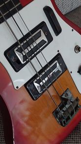 Vintage Kay K20b Short Scale Bass Guitar For Sale in Clontarf, Dublin ...