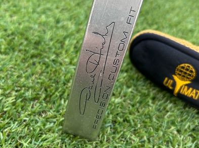 Dave Hicks Ultimate Centre Shaft Putter For Sale in Kilnamanagh, Dublin ...