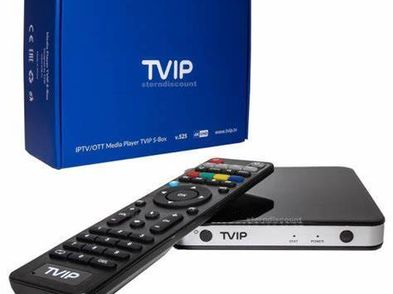 4k Tvip Box Better Than Mag Box For Sale in Leixlip, Kildare from ...