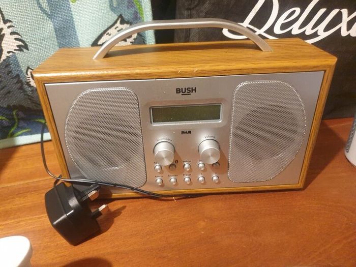 Bush Dab Radio For Sale in Swords, Dublin from aoifeb77