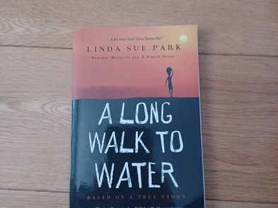 A Long Walk To Water Linda Sue Park For Sale in Artane, Dublin from ...