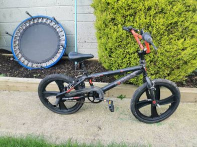 Fahrenheit Bmx Bike For Sale in Tallaght, Dublin from December11