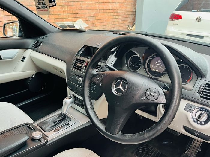 2009 Mercedes Benz C200 Amg Very High Specs Automatic For Sale in ...