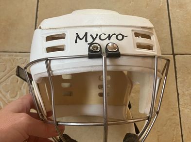 Mycro Hurling Helmet For Sale in Mitchelstown, Cork from Nancy Nomates