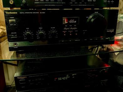 Technics Hifi Classic Separates System For Sale in Midleton, Cork from ...