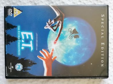 Et The Extra Terrestrial Special Edition 2 Disc Dvd For Sale in Swords ...