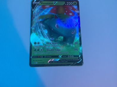Venusaur V Swsh100 Pokemon Promo For Sale in Bettystown, Meath from ...