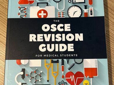 Oscestop Osce Revision Guide Second Hand For Sale in Blackrock, Dublin ...