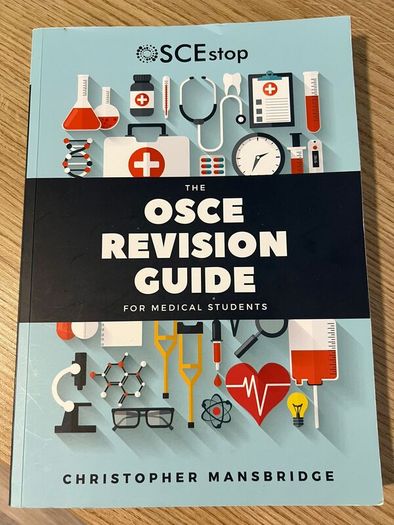 Oscestop Osce Revision Guide Second Hand For Sale in Blackrock, Dublin ...