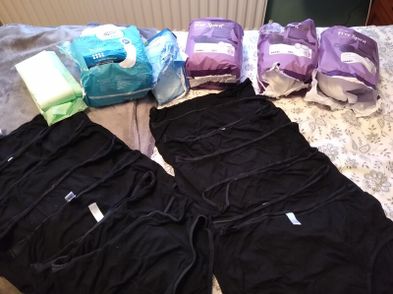 Incontinence Wear For Sale in Glenageary, Dublin from kalmuni