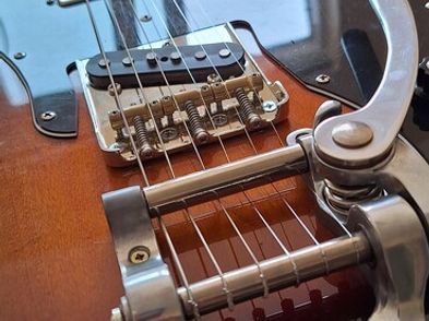 Squier Classic Vibe 70s Telecaster Custom With Bigsby For Sale in ...