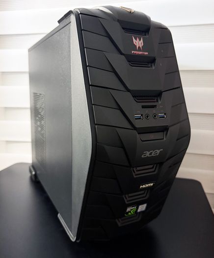 Gaming Pc Workstation Acer Predator I5 32gb Ram Geforce 8gb Ready To ...