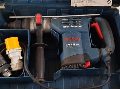Bosch Gbh 4 32 Dfr Sds 3 Mode 110v For Sale in Inagh, Clare from Clare ...