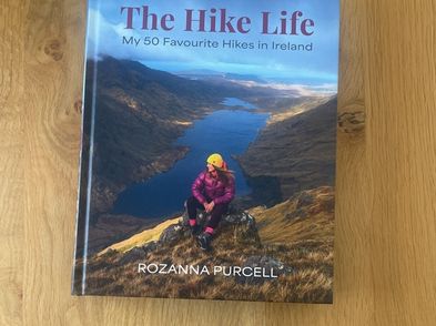 The Hike Life Book Roz Purcell For Sale in Malahide, Dublin from ...