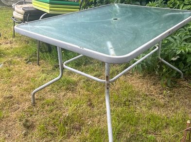 Garden Table For Sale in Dublin 12, Dublin from jol_mag