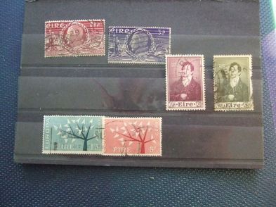 Irish Stamps For Sale in Greenhills, Dublin from pastdeeds